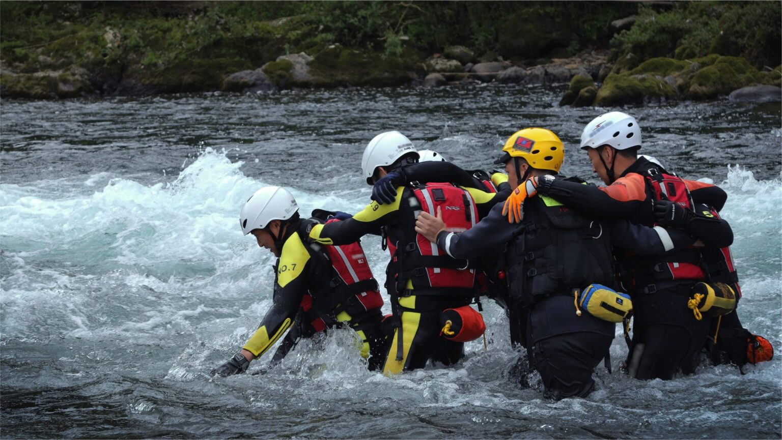 SRSJ - SPECIAL RESCUE SERVICE JAPAN